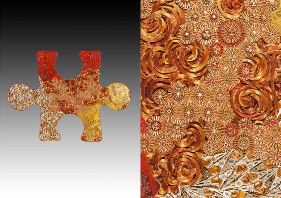 Le site officiel du sculpteur Rémy Tassou inventeur du Cybertrash